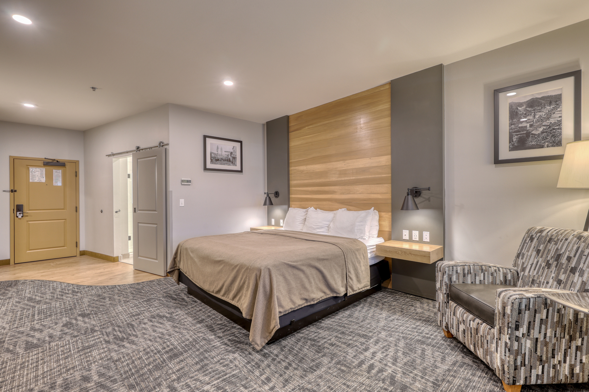 ADA Rooms | The Lodge at Deadwood